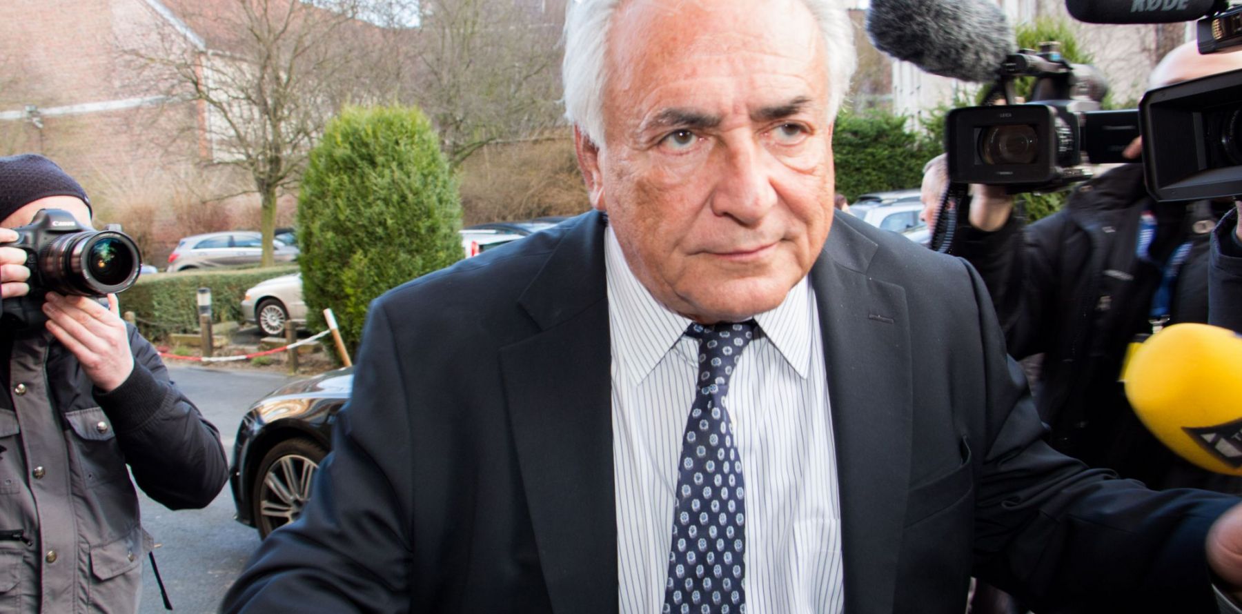 Dominique Strauss-Kahn relaxé à Lille : Fin d'un cauchemar du Sofitel ...