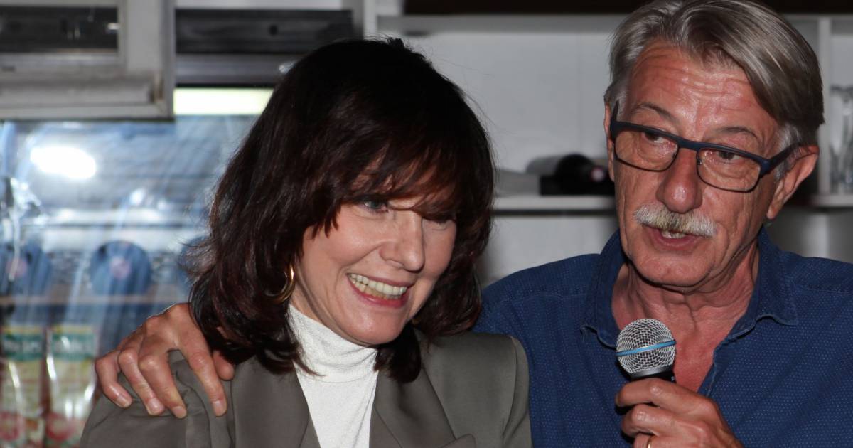 Denise Fabre et Richard Orlinski : Icônes de la réussite à la niçoise ...