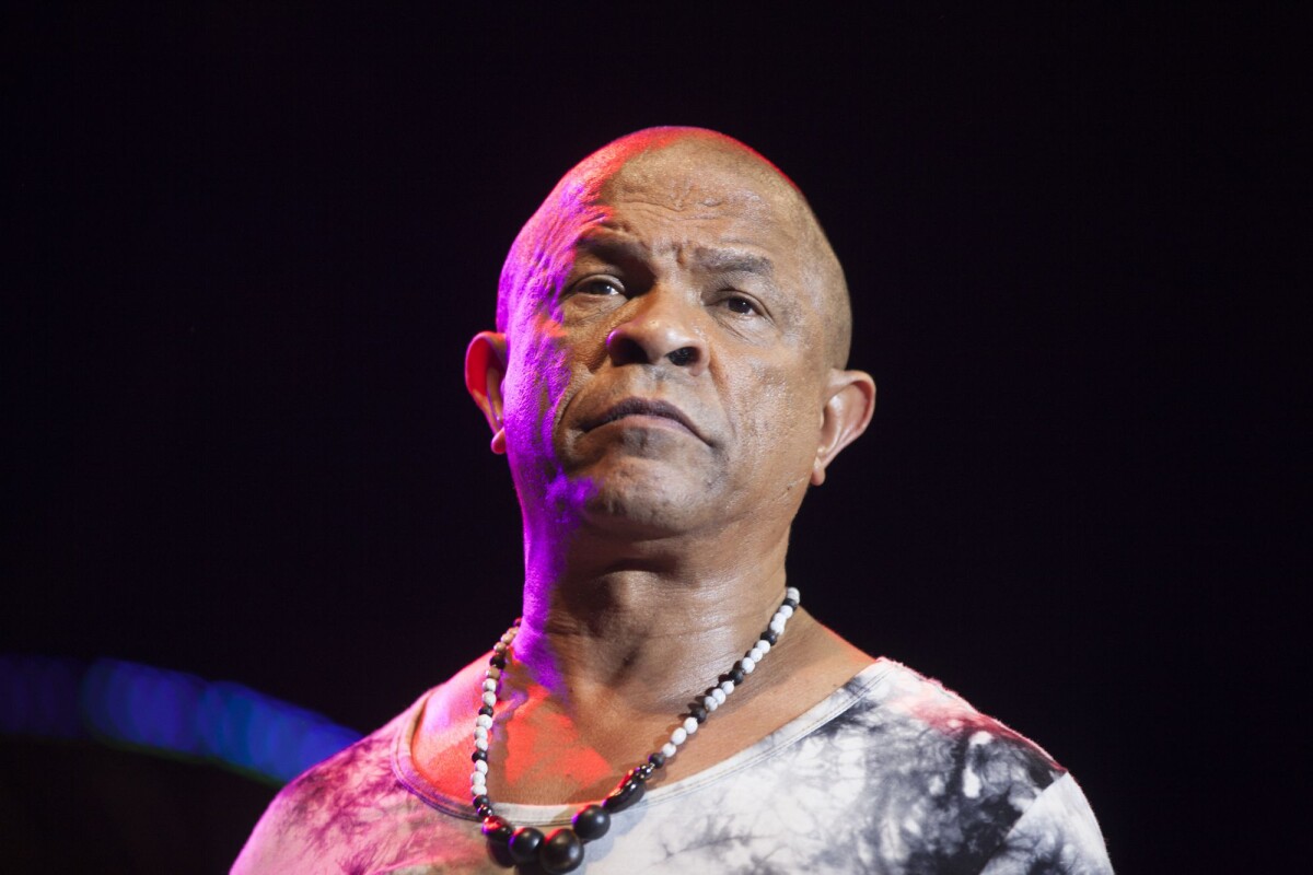 Photo : Francky Vincent participe au concert de l'association Enfant ...