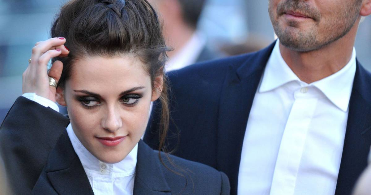 Kristen Stewart et Rupert Sanders à Westwood, le 29 mai 2012. - Purepeople