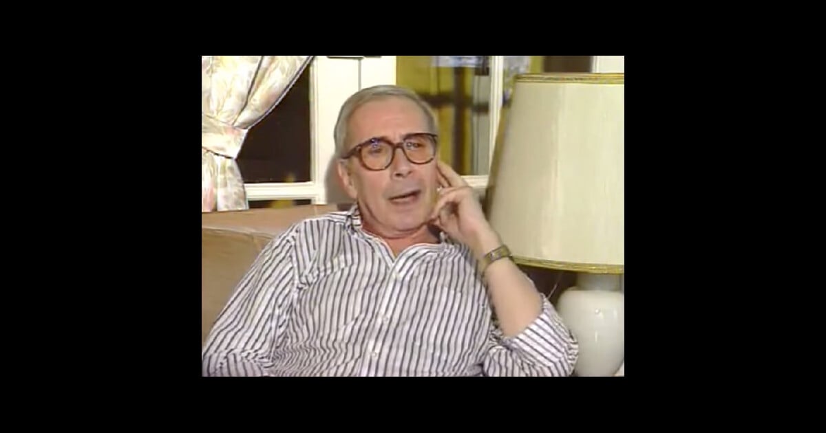 Mort de Jacques Thébault, la voix française de Steve McQueen et Bill ...