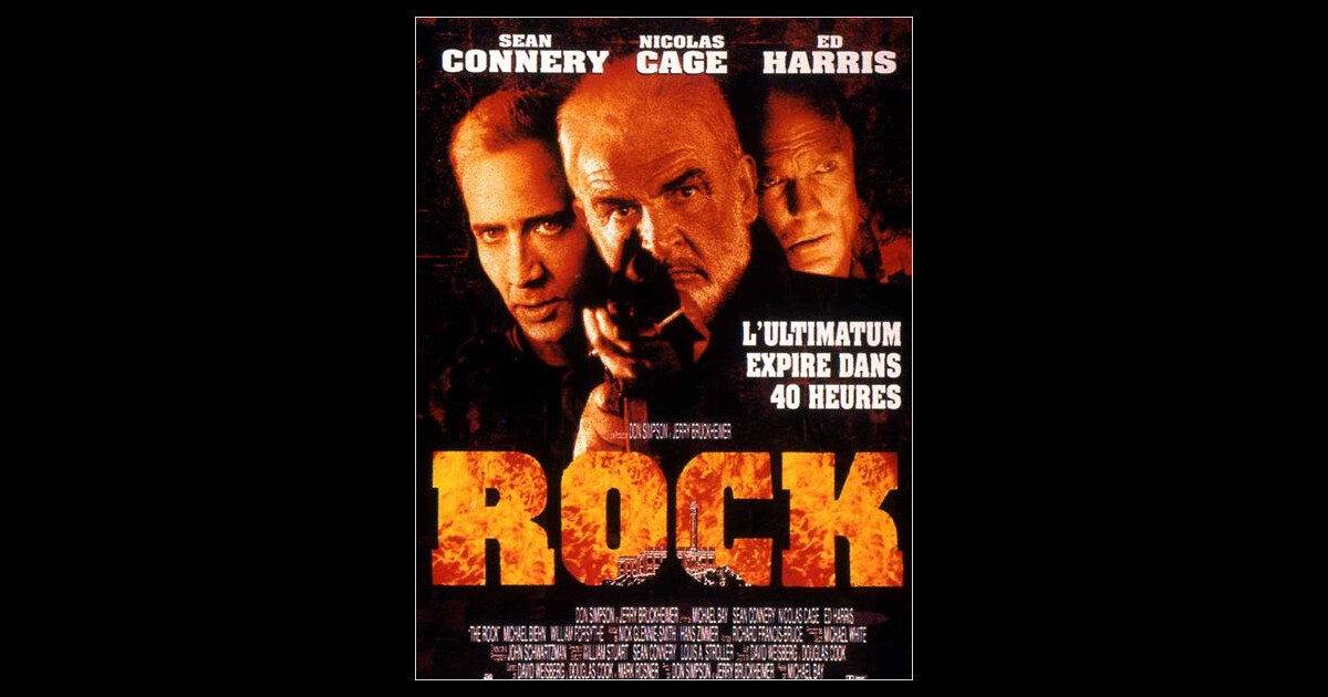 Douglas Cook : Le scénariste de ''Rock'' est mort - Ode (Purepeople)