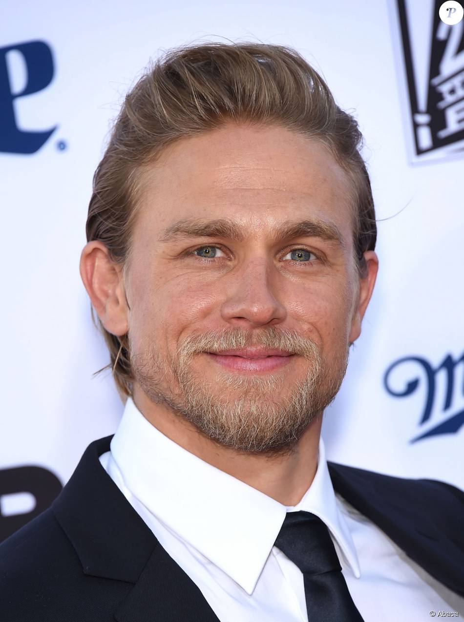 Charlie Hunnam à Hollywood, Los Angeles, le 6 septembre 2014. - Purepeople