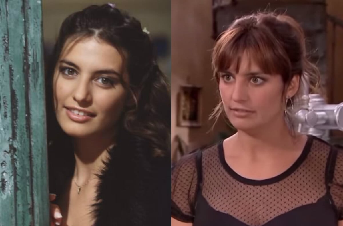 Photo : Laetitia Milot de Plus Belle La Vie : Avant-après ! - Purepeople