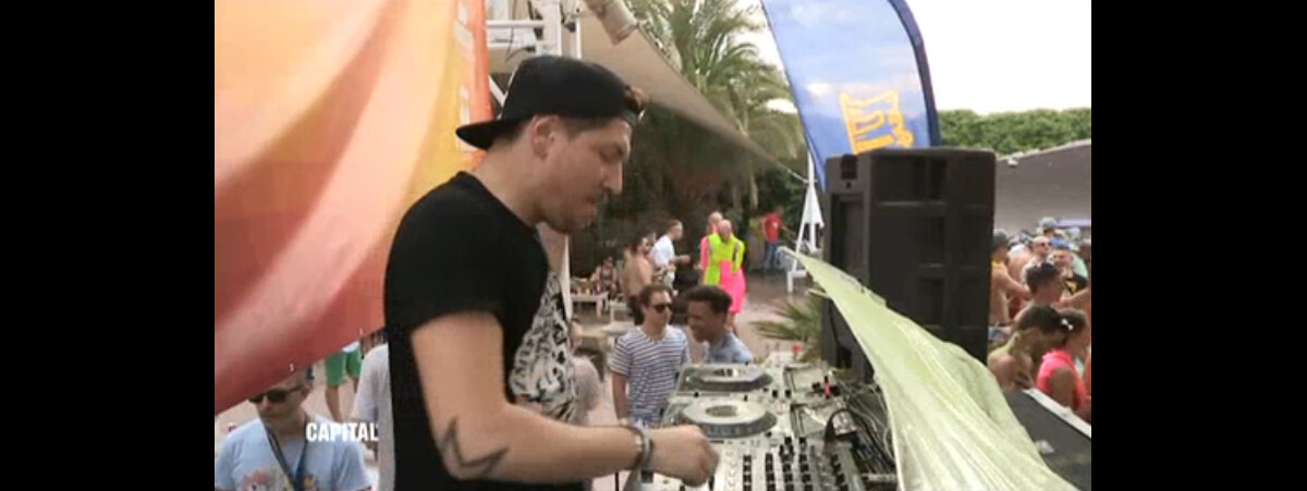 Vidéo : Quentin Mosimann : sa reconversion en tant que DJ - Capital sur ...