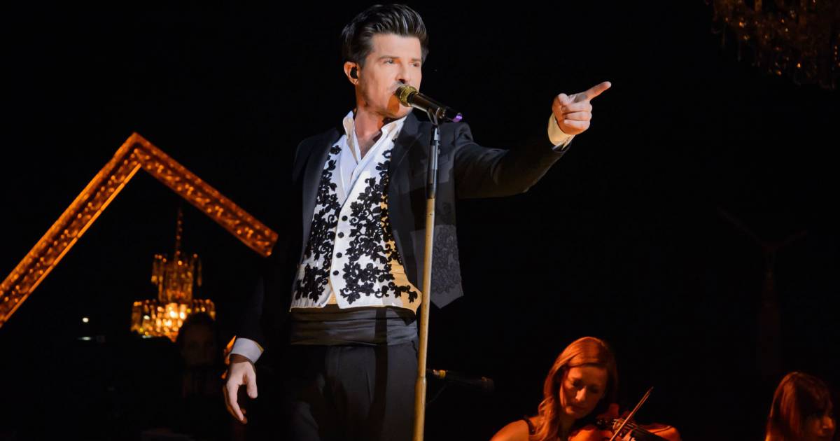 Exclusif - Vincent Niclo et la violoniste Anne Gravoin - Vincent Niclo ...