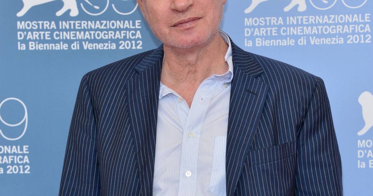 Pascal Bonitzer lors de la Mostra de Venise le 1er septembre 2012 ...