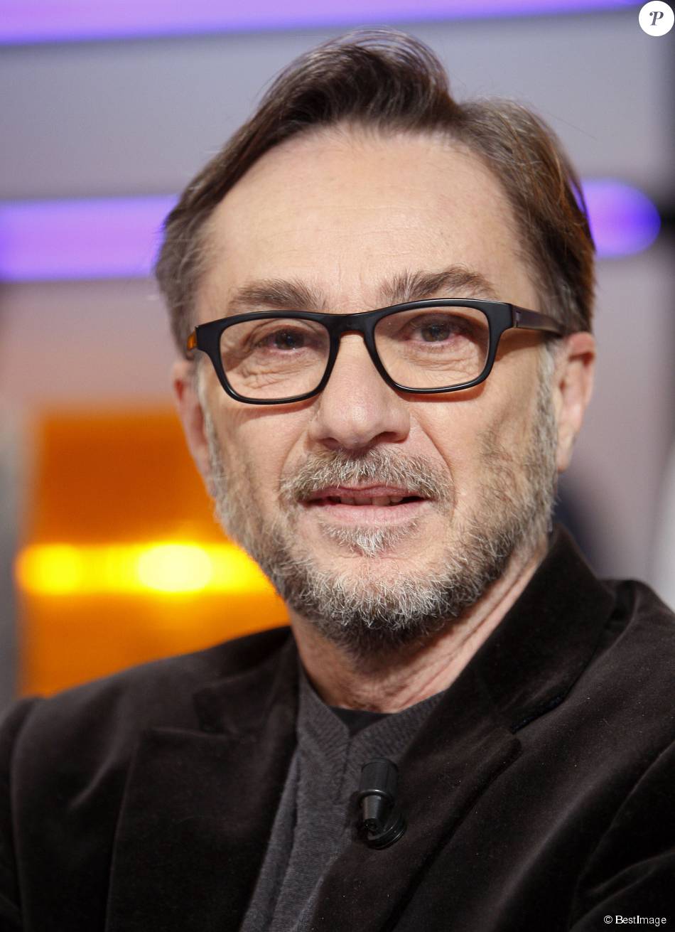 Portrait de Marc Dugain 2015 - Purepeople