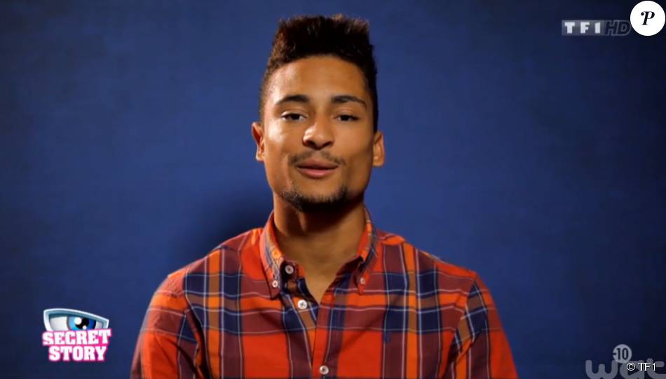 Arthur dans Secret Story 9, le vendredi 21 aout 2015, sur TF1 - Purepeople