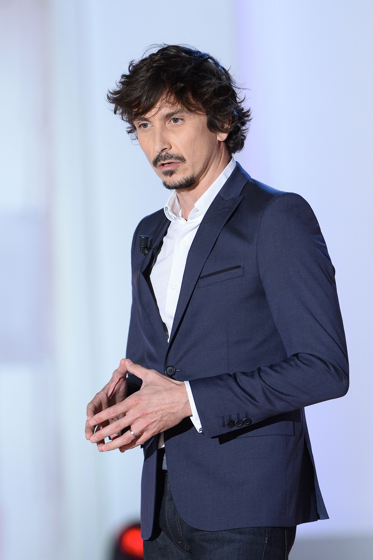 Photo : Arnaud Tsamere - Enregistrement de l'émission "Vivement ...
