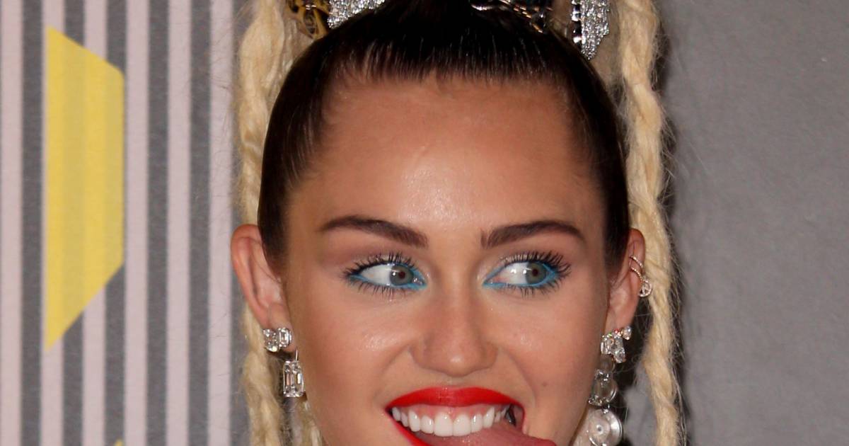 Miley Cyrus - Soirée des MTV Video Music Awards à Los Angeles le 30 ...