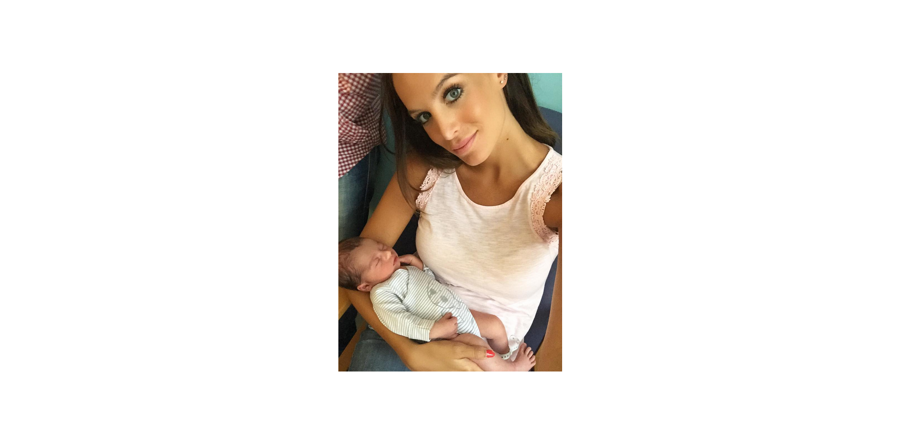 Jade Foret, enceinte : Déjà un nouveau bébé dans sa vie ! - Purepeople