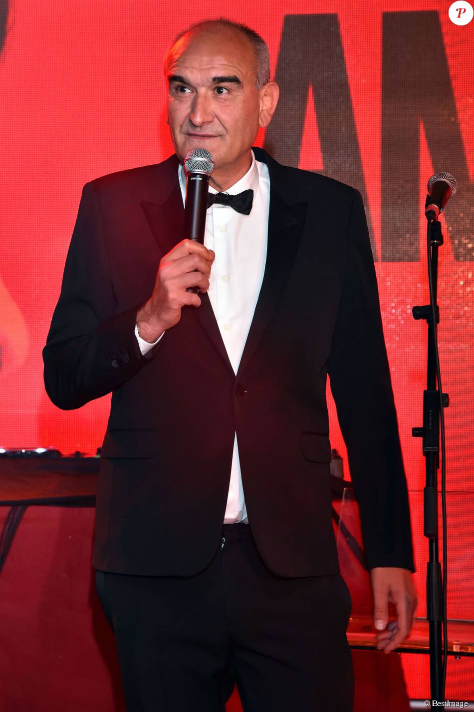 Pascal Nègre, PDG d'Universal Music France - People à la soirée pour le ...