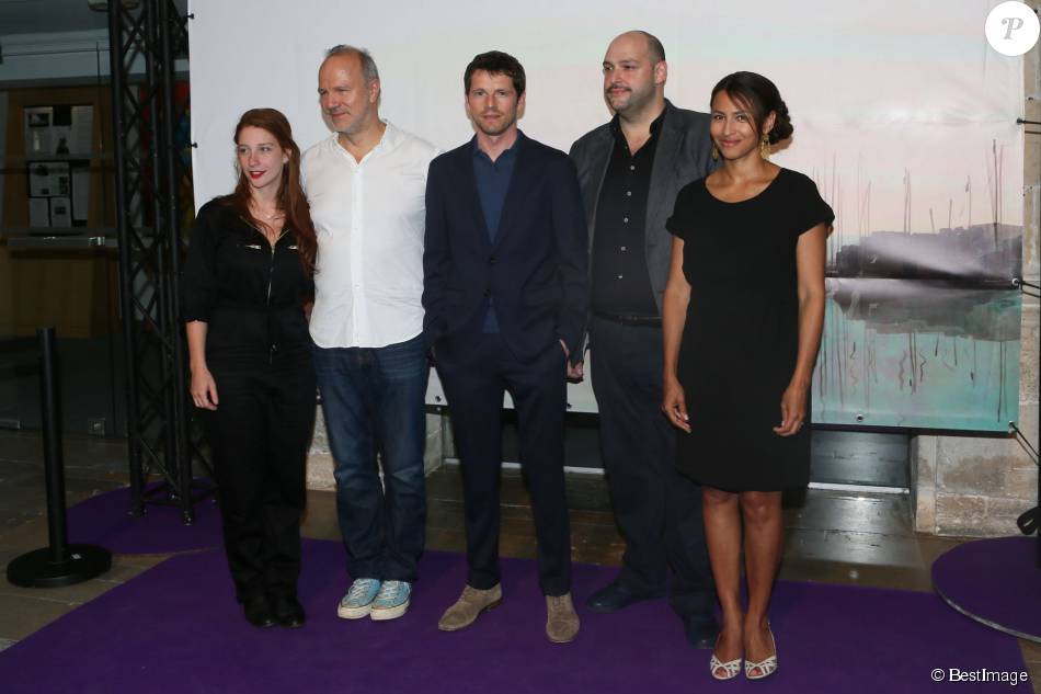 Lola Naymark, Aurélien Recoing, Pierre Deladonchamps, Achille Ridolfi ...