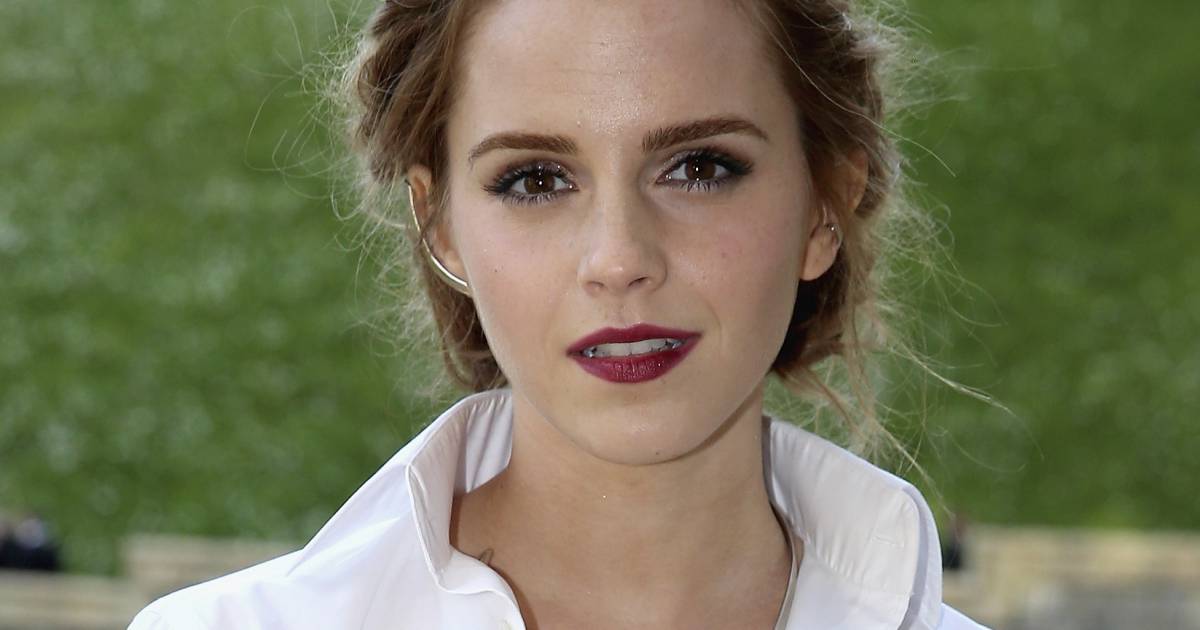 Emma Watson à Windsor le 13 mai 2014. - Purepeople