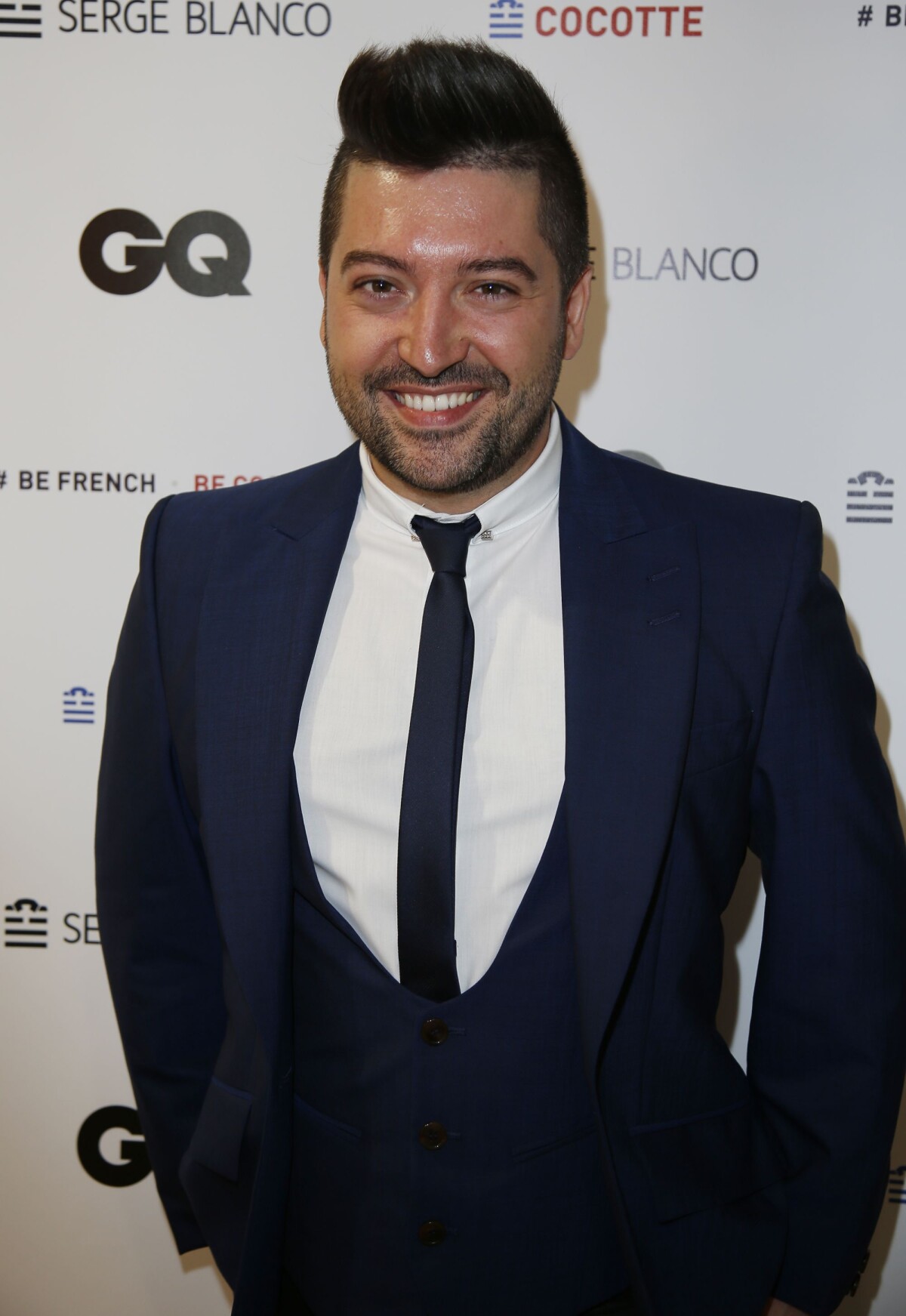 Photo : Exclusif - Chris Marques - Soirée de lancement de la collection ...