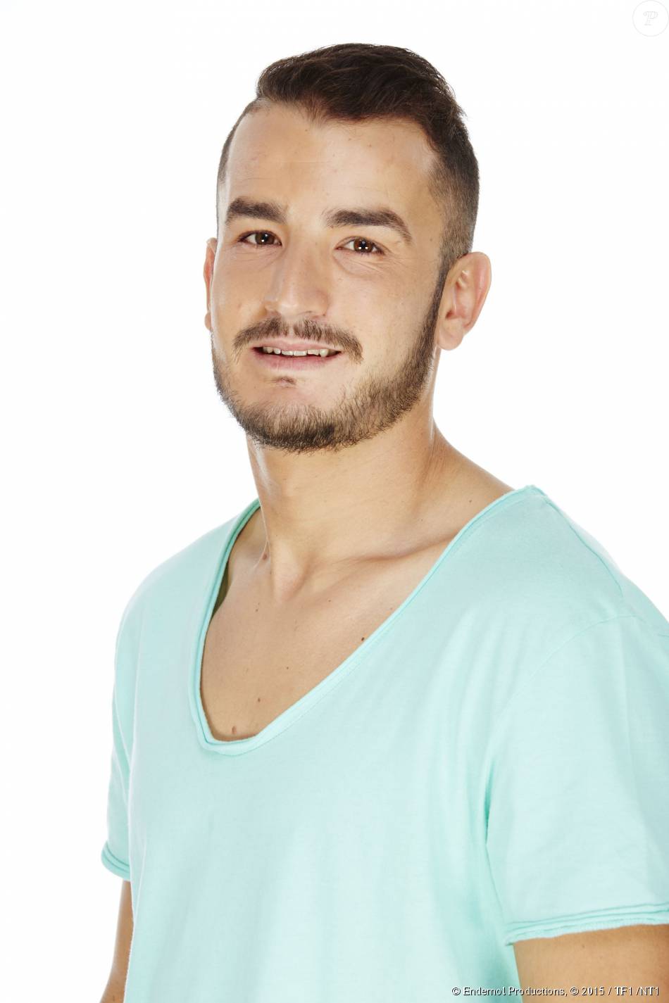Jonathan candidat de Secret Story 9 - Purepeople