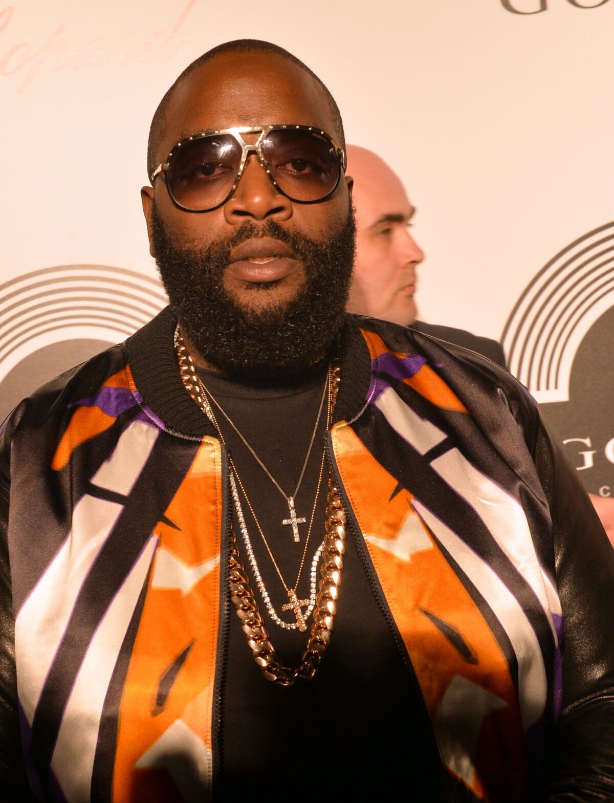 Photo : Rick Ross - Showcase de Rick Ross au Gotha Club de Cannes le 19 ...