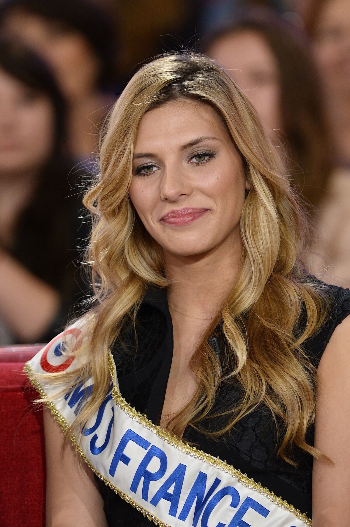 Photo : Camille Cerf Enregistrement de l'émission " Vivement Dimanche ...