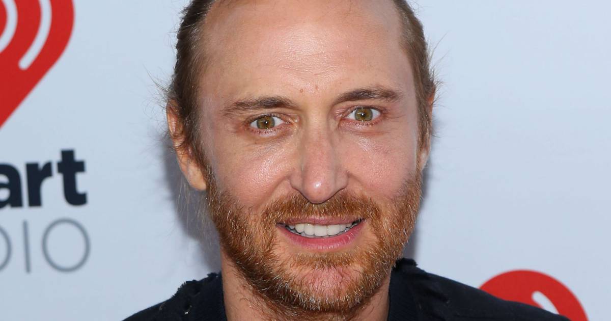 David Guetta - Festival de Musique iHeartRadio à Las Vegas, le 18 ...