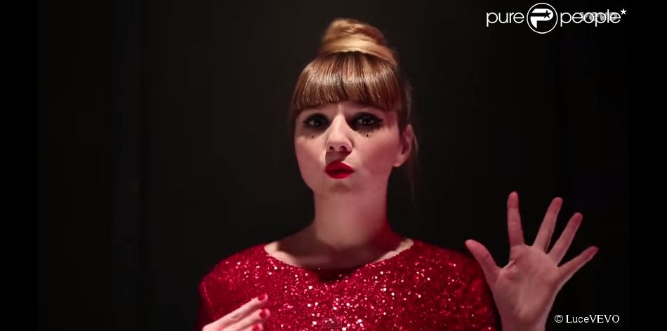 La chanteuse Luce (Nouvelle Star) dévoile son nouveau single intitulé ...