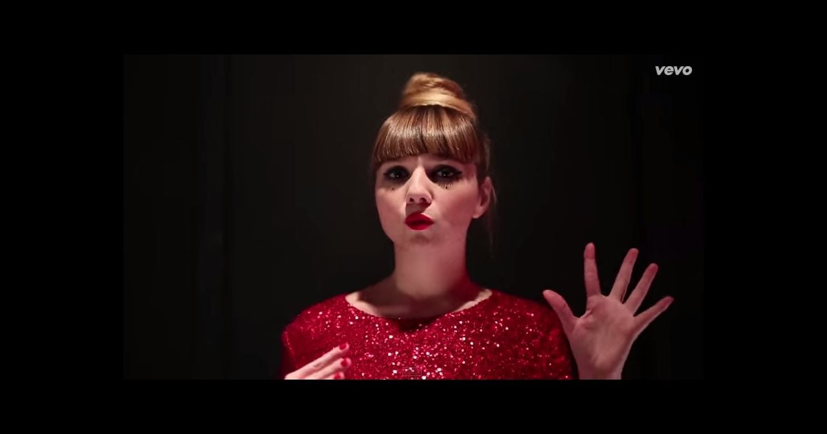 La chanteuse Luce (Nouvelle Star) dévoile son nouveau single intitulé ...