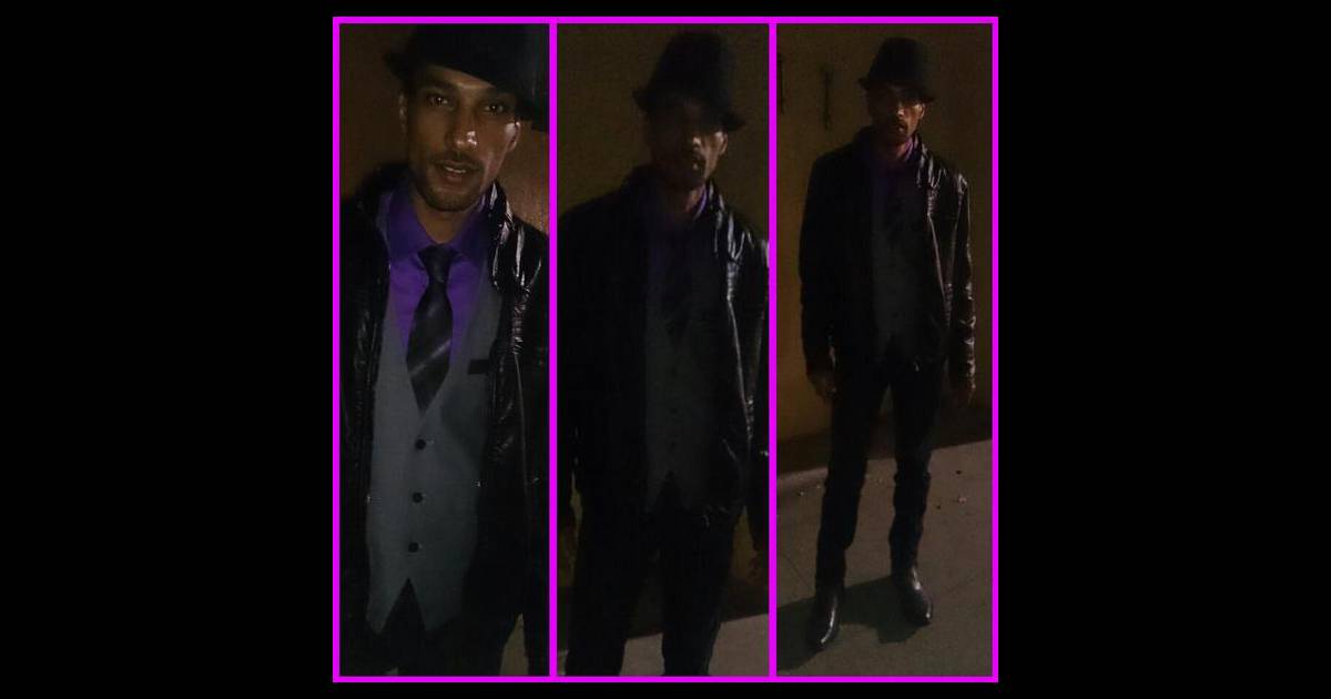 Corey Clark change de look / photo postée sur Twitter - Purepeople