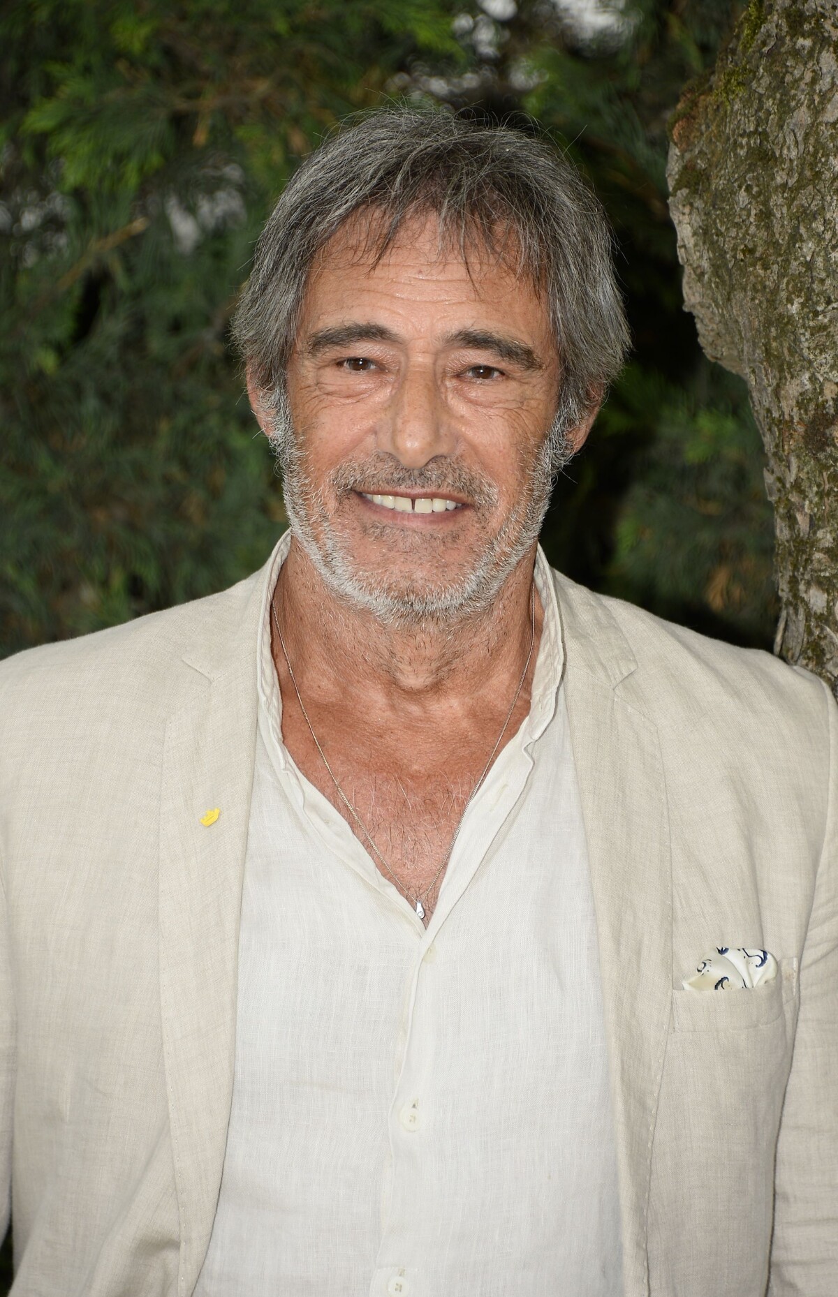 Photo : Gérard Lanvin (Photocall du film "Bon rétablissement !") - 7e ...