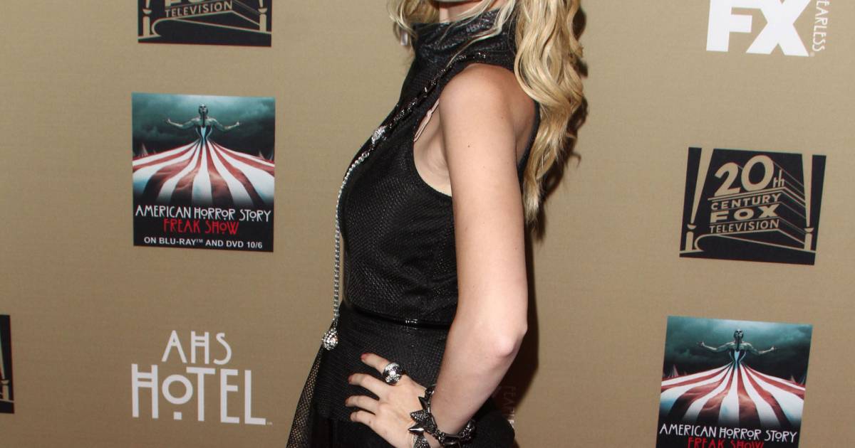 Helen Mattsson à la première de «American Horror Story» à Los Angeles ...