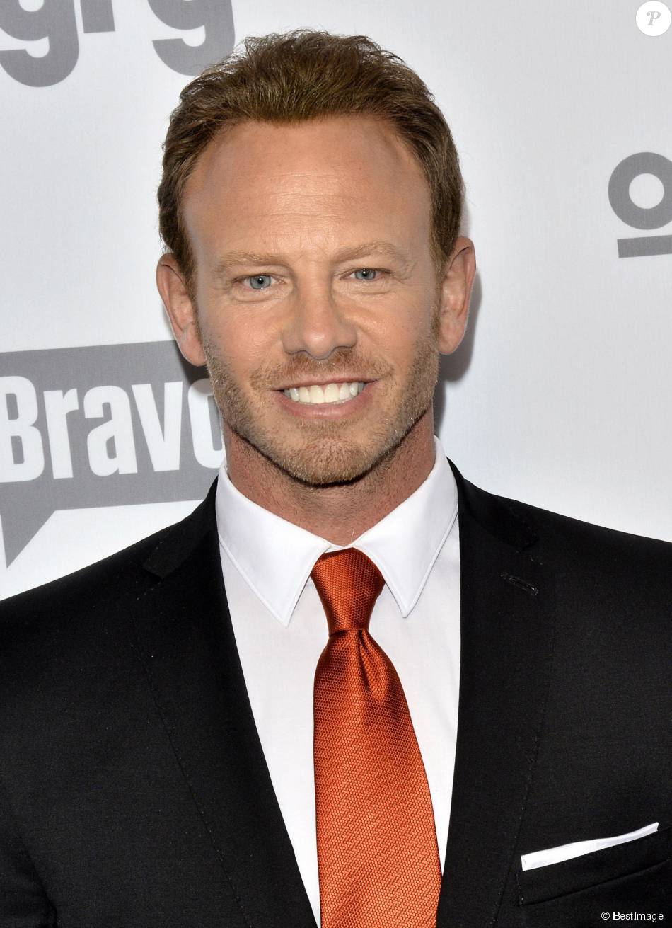 Ian Ziering à la soirée « 2015 NBCUniversal Cable Entertainment Upfront ...