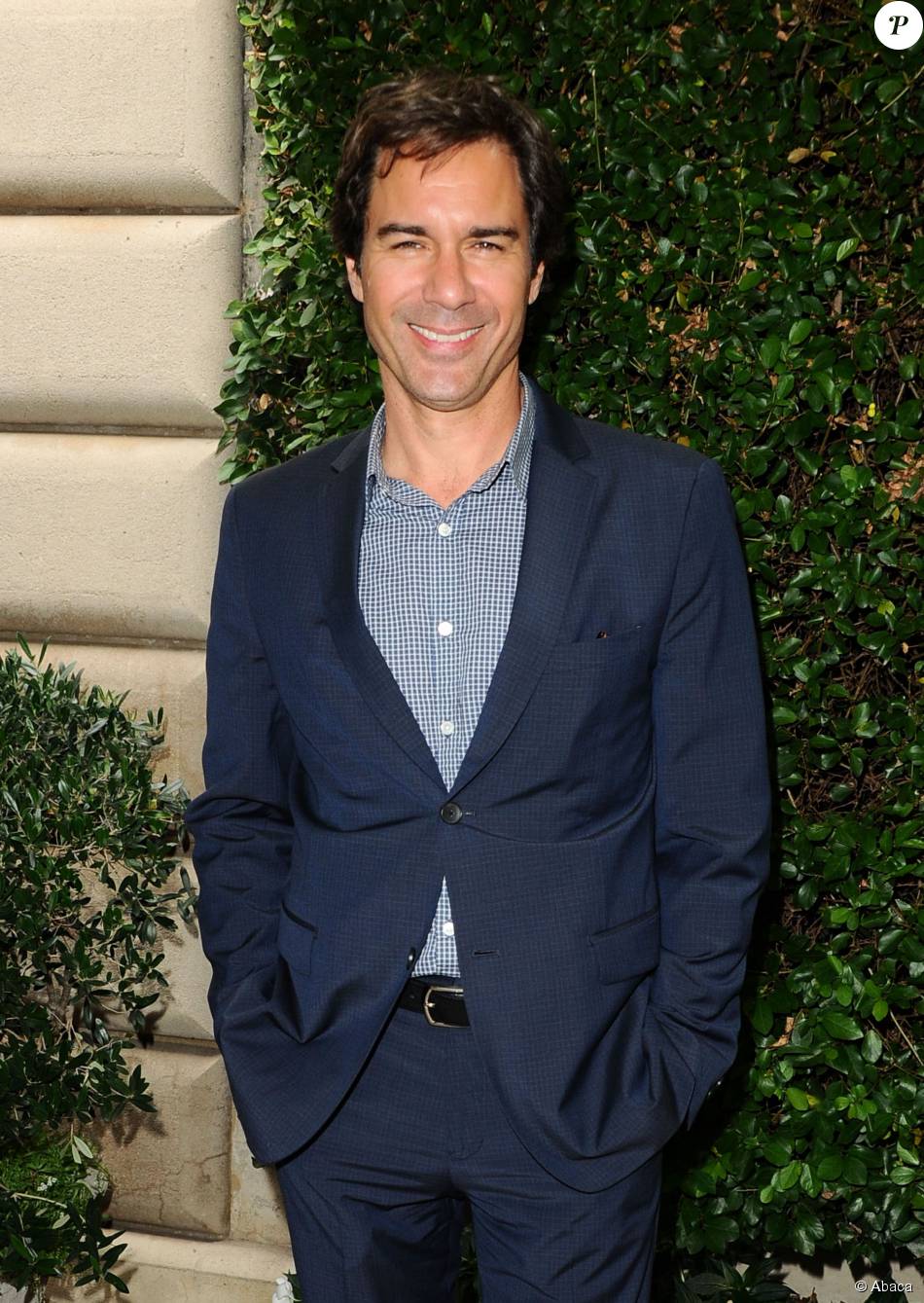 Eric McCormack - Au brunch annuel de The Rape Foundation en l'honneur ...