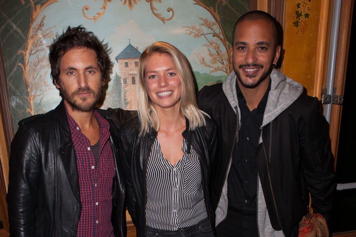 Photo : Mickael Miro, Aurore Delplace et Slimane - Showcase de la ...