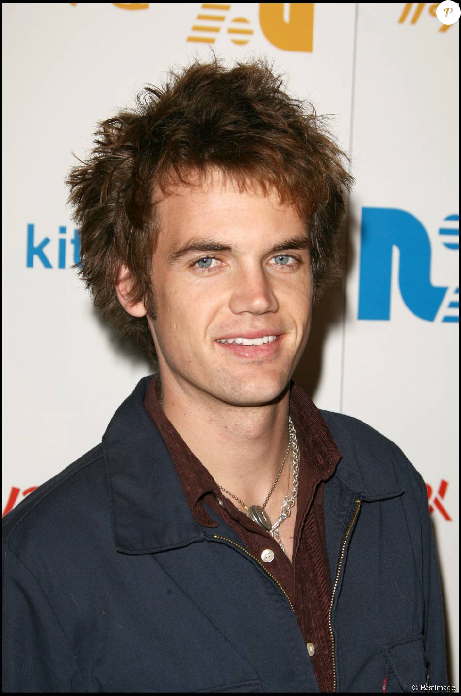 Tyler Hilton à la soirée Rebel Yell Spring Launch Party à Los angeles ...