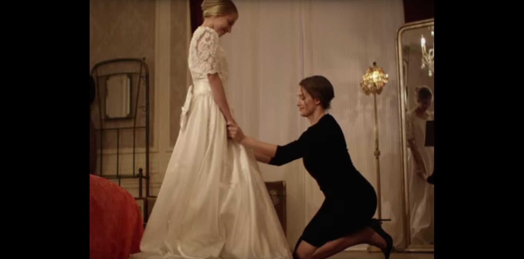 Marie Gillain marie sa fille Dune, 11 ans: Un "choix mûrement réfléchi ...