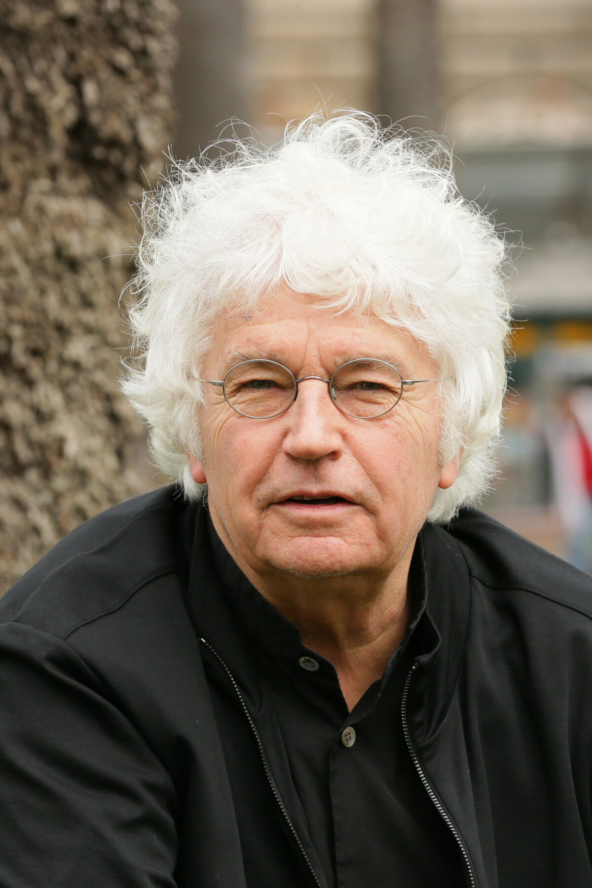 Photo : Jean-Jacques Annaud - Photocall du film "Le dernier Loup" à ...