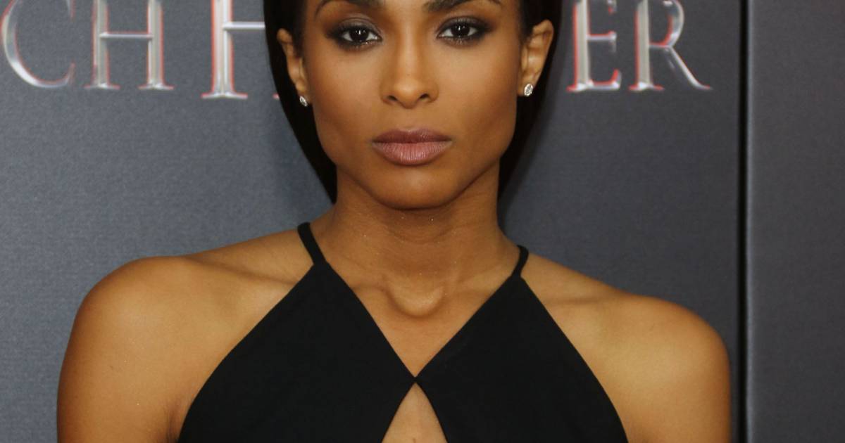 Ciara à la première du film 'The Last Witch Hunter' à New York, le 13 ...