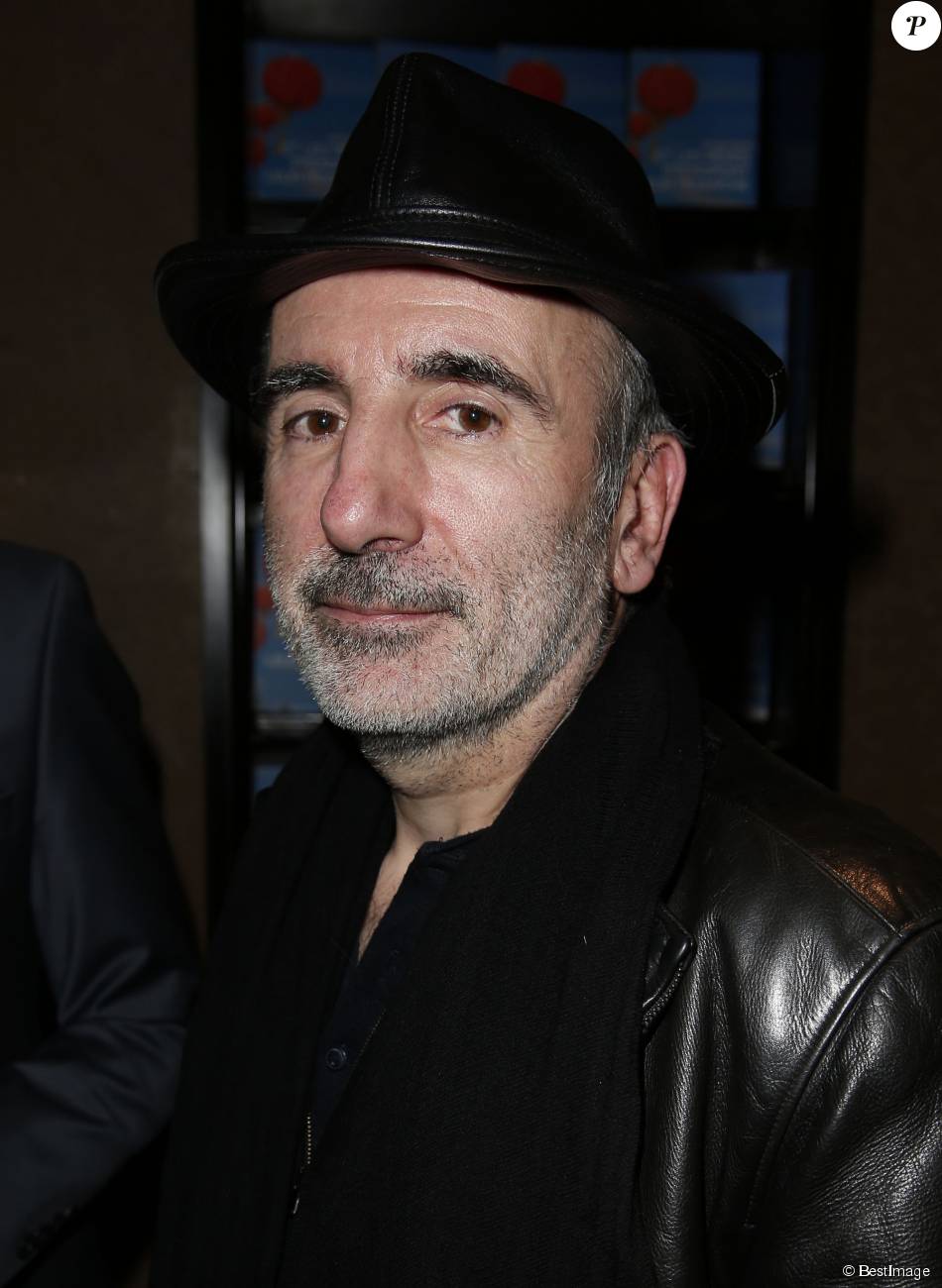 Philippe Harel - Soirée du lancement du nouveau livre de Hugues Royer ...