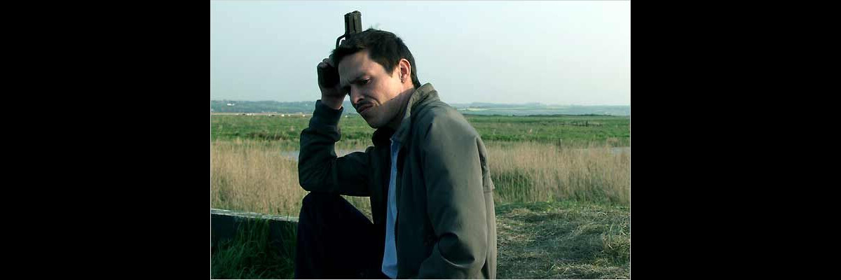 Photo : Gérald Thomassin dans Le premier venu. Le jeune acteur est ...