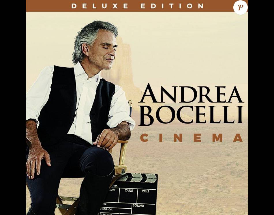 Andrea Bocelli - Cinema - Purepeople