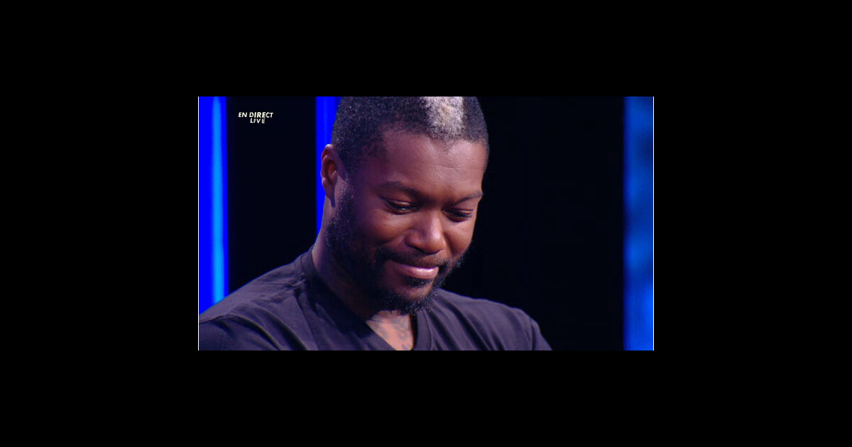 Djibril Cissé, en larmes : Fin de carrière et opération pour le buteur ...