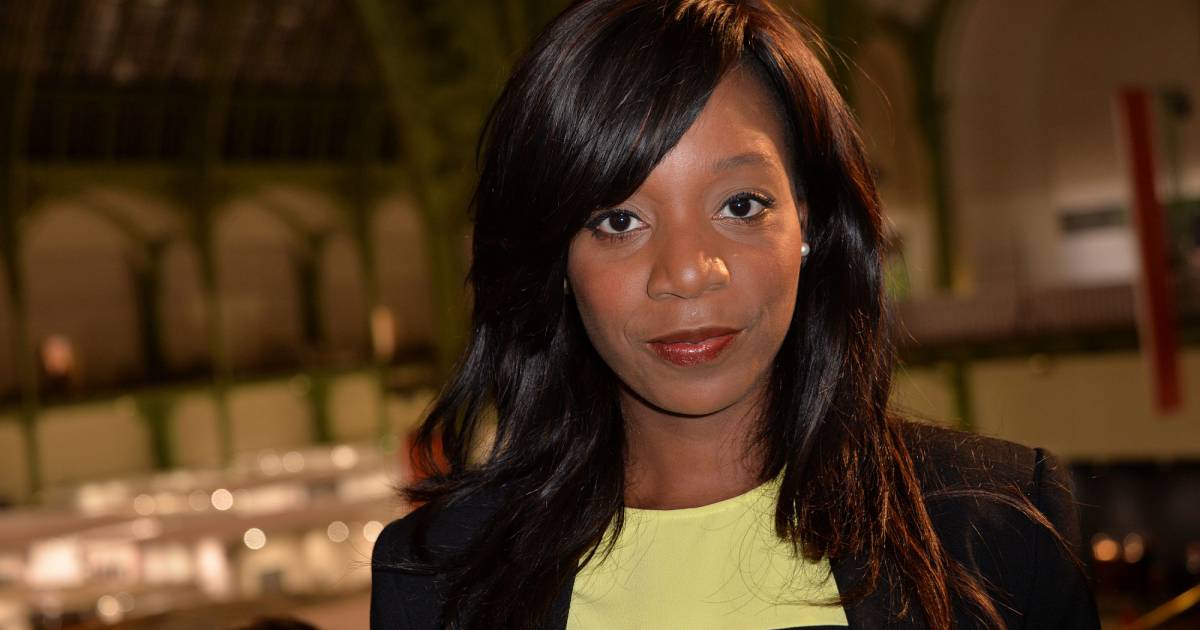 Priscilla Adade - Soirée d'inauguration de la Fiac 2015 organisée par ...