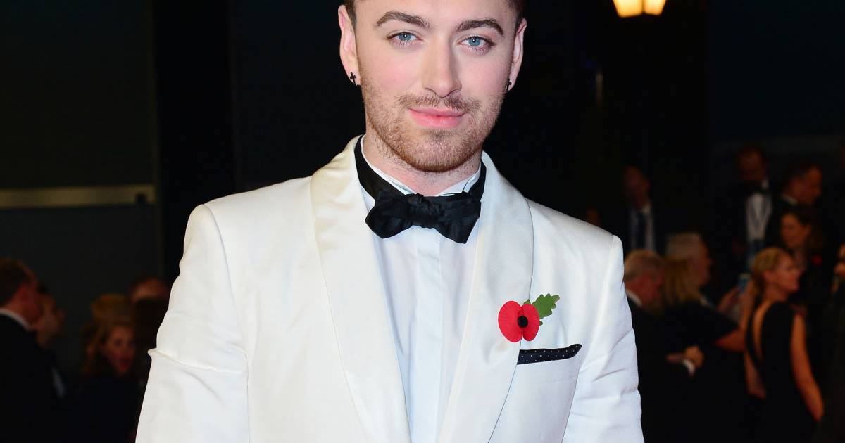 Sam Smith - Première mondiale du nouveau James Bond 007 Spectre au ...