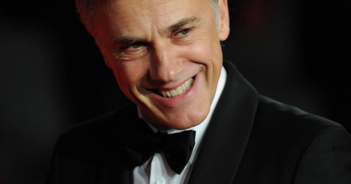 Christoph Waltz - Première mondiale du nouveau James Bond 007 Spectre ...