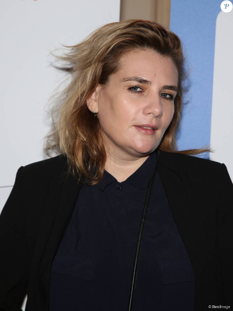 Exclusif - Marie-Amélie Seigner - Spectacle Elles se croient toutes ...
