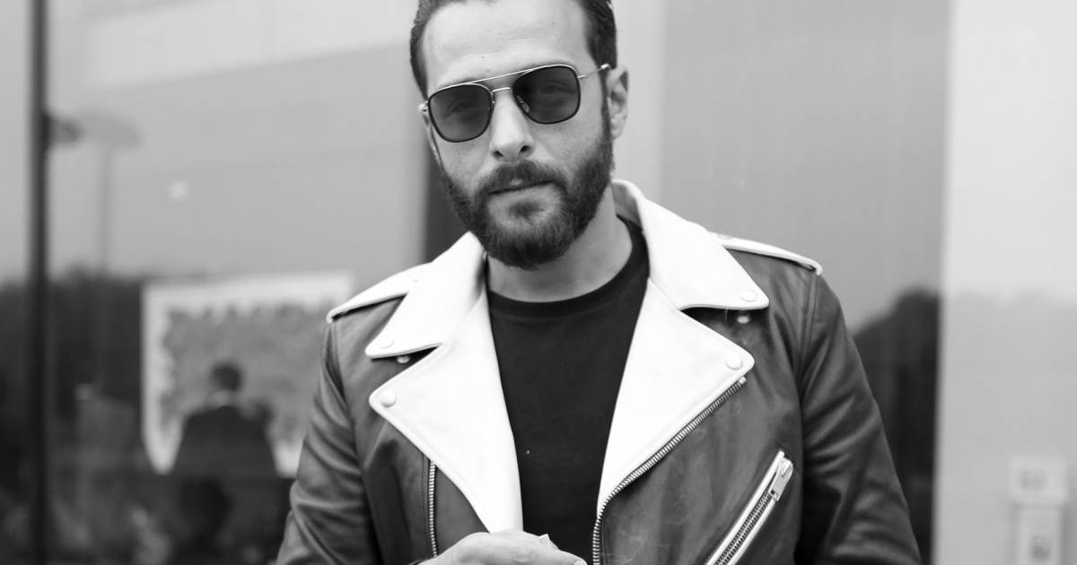 Maxim Nucci (Yodelice) à Lille lors du concert de Johnny Hallyday le 9 ...