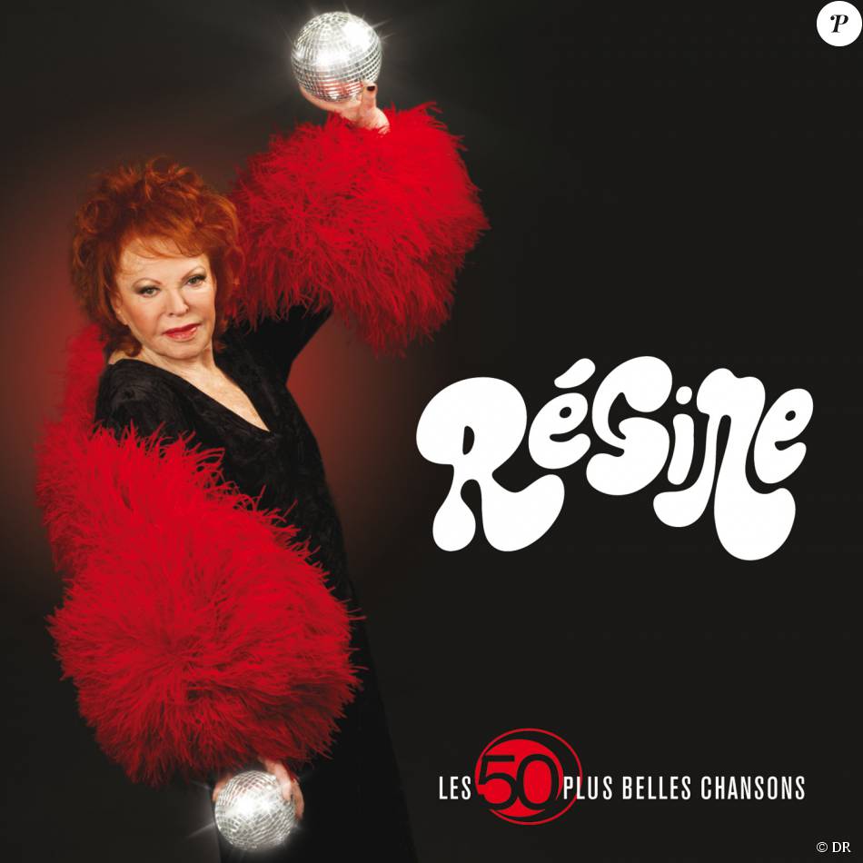 L'album de Régine - Purepeople