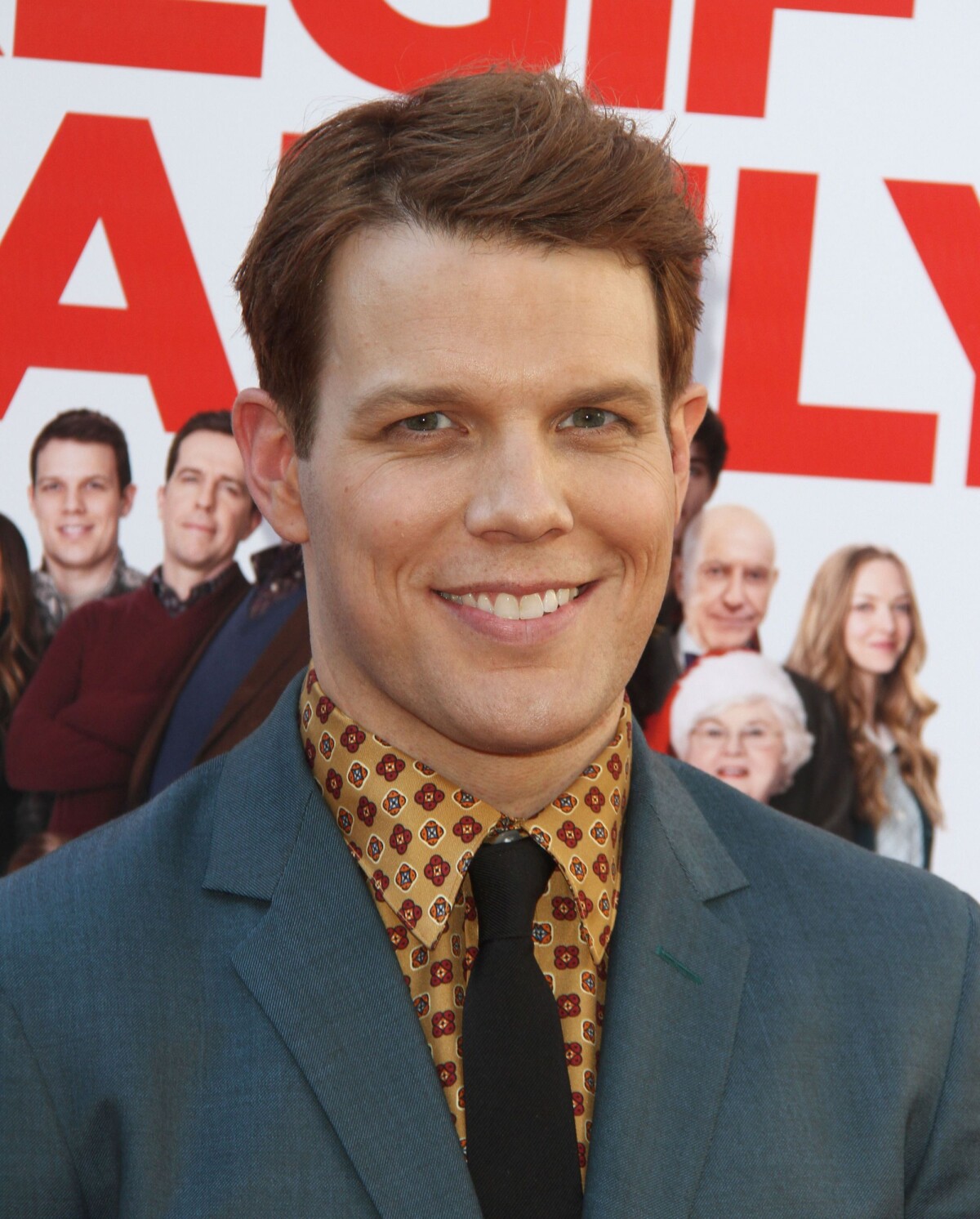 Photo : Jake Lacy - Avant-première de Love The Coopers à Los Angeles ...