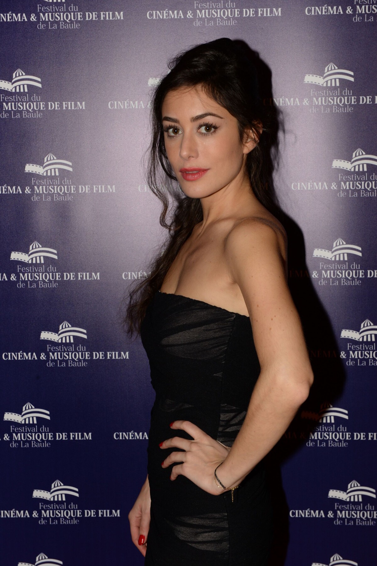 Photo : Fanny Valette - Photocall du film "La Vie Pure" lors du ...