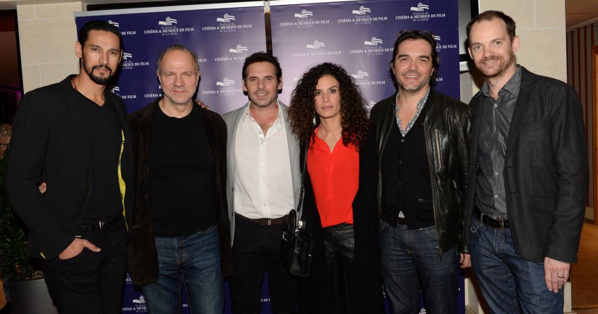 Stany Coppet, Aurélien Recoing, Jérémy Banster, Barbara Cabrita ...