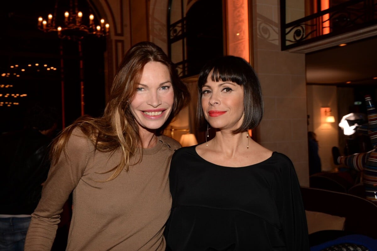 Photo : Laurence Treil et Mathilda May - Festival du Cinéma et Musique ...
